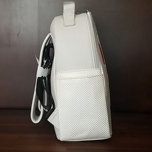 Nicole Miller | Bags | Nintendo Super Mario Toad Backpack | Poshmark